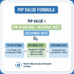 How to Calculate Pips in MetaTrader — Complete Guide for MT4 and MT5 ...