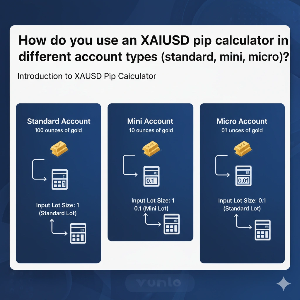 XAUUSD Pip Calculator Powerful Guide by Insightful Trade