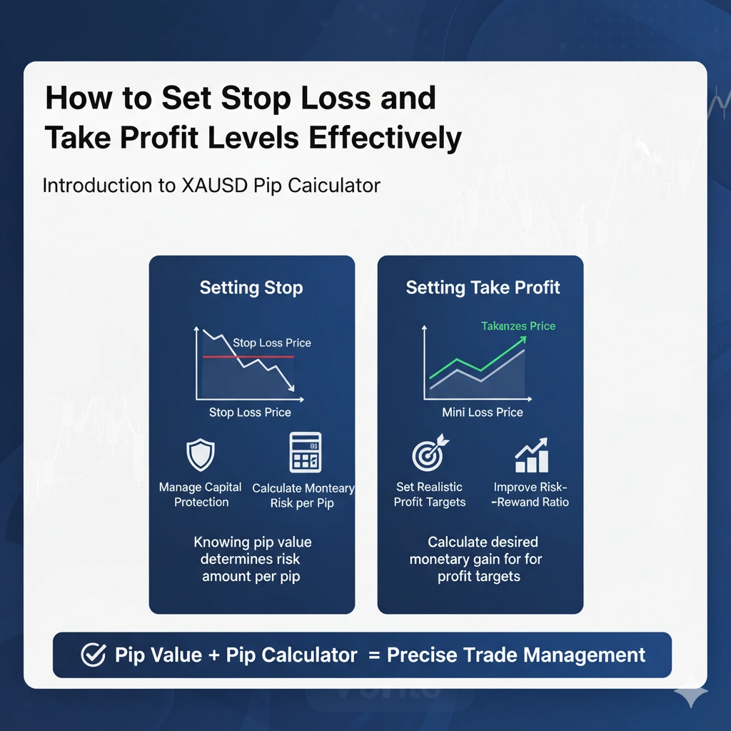 XAUUSD Pip Calculator Powerful Guide by Insightful Trade