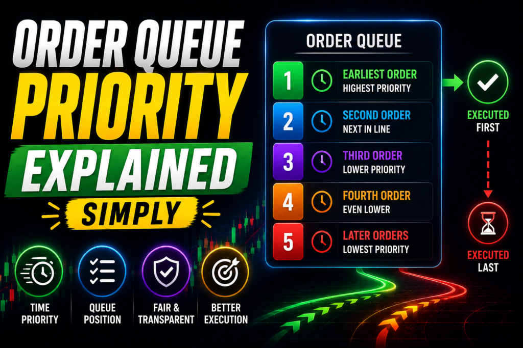 Order Queue Priority Demystified: Smart Trading Edge | Insightful Trade