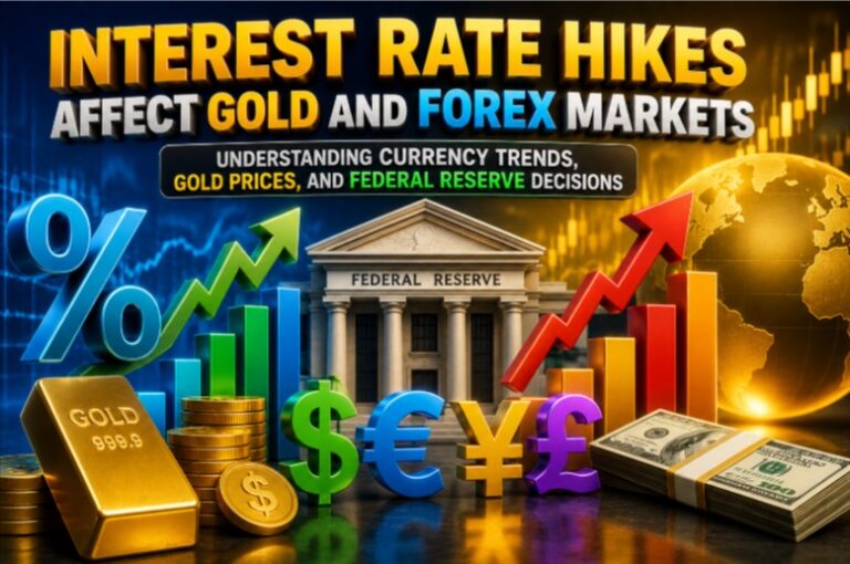 Interest Rate Hikes Forex: Market Impact Guide