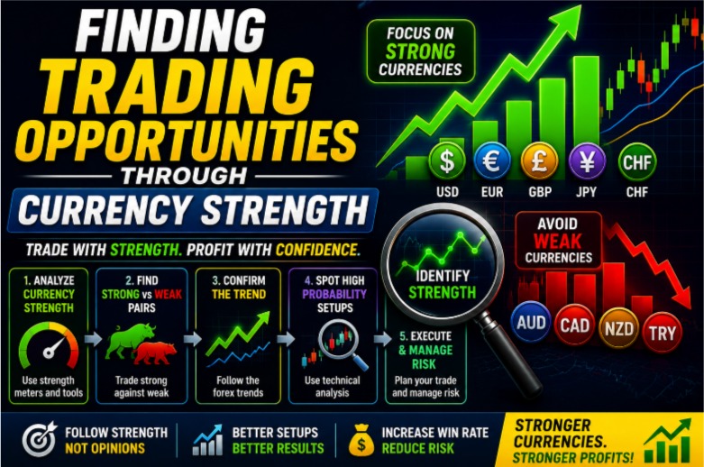 How to Analyze Currency Strength in Forex - Insightfultrade